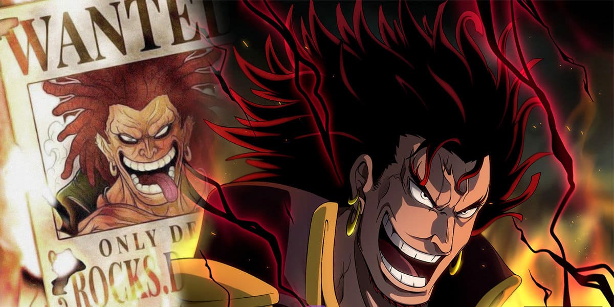 Qui était Rock D. Xebec et quel est son rôle dans l'histoire ? - Personnages One Piece - Weflix
